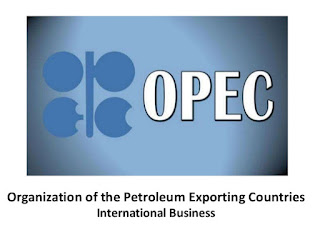 What is the full form of OPEC. Why does stand for?