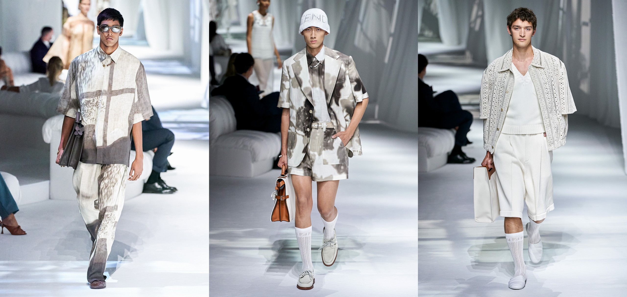Fendi Spring-Summer 2021 - Milan Fashion Week