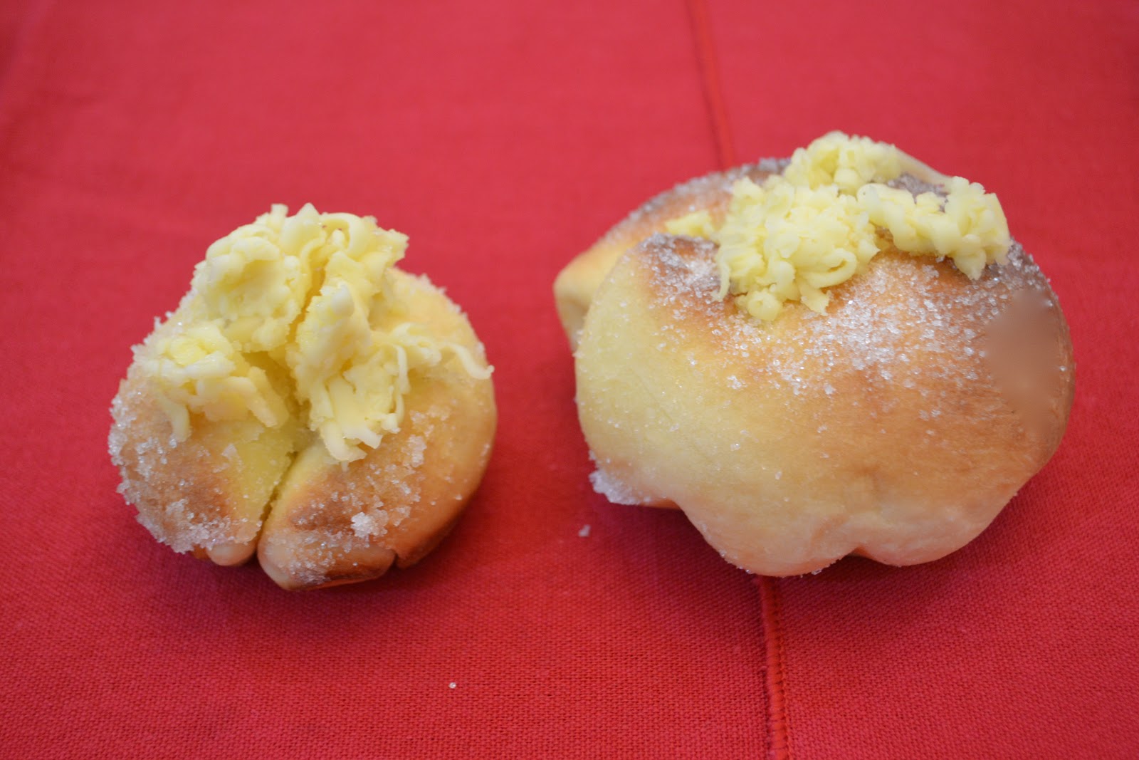 Wooden Spoons & Muffin Tops: Homemade Special Ensaymada