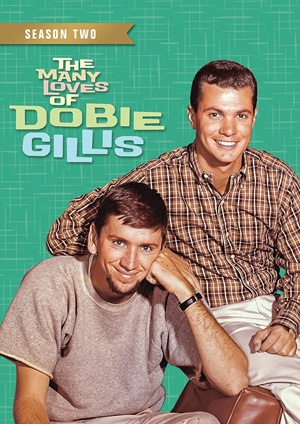 Television's New Frontier: The 1960s: The Many Loves of Dobie Gillis (1961)
