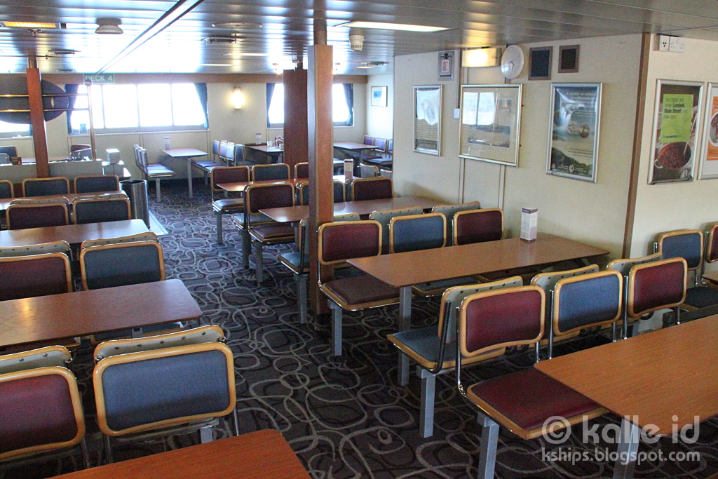 kships: Travelling on CalMac: a Nordic perspective