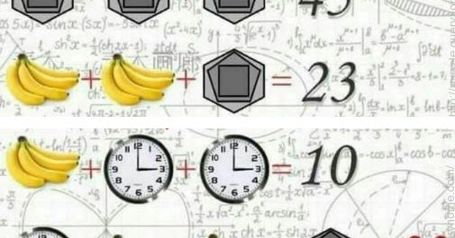 Solve Banana Clock Hexagon Puzzle - with Answer - Forward Junction Puzzles