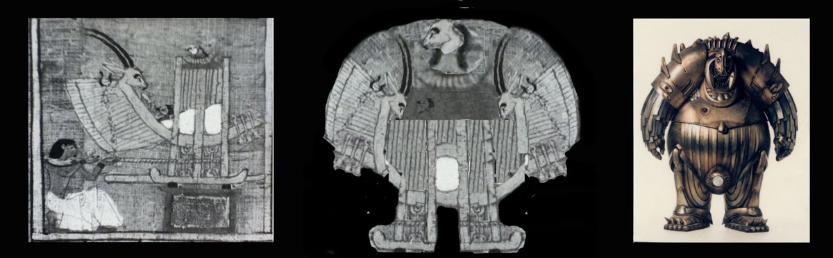 Alien Explorations: The Fifth Element: The design of the Mondoshawan ...