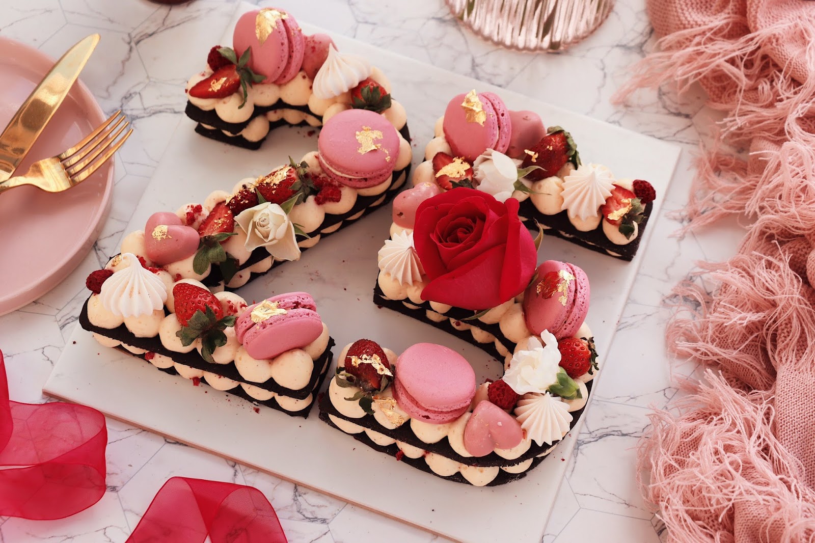 How To Make A Number Cake how-to-make-a-number-cake