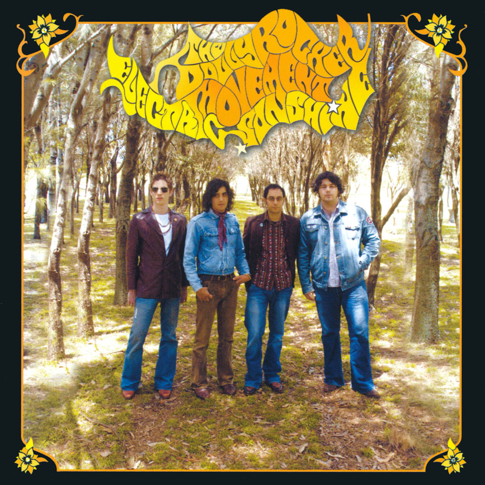 Pop On The Run: Psychedelic Rock/Pop: The Dolly Rocker Movement ...