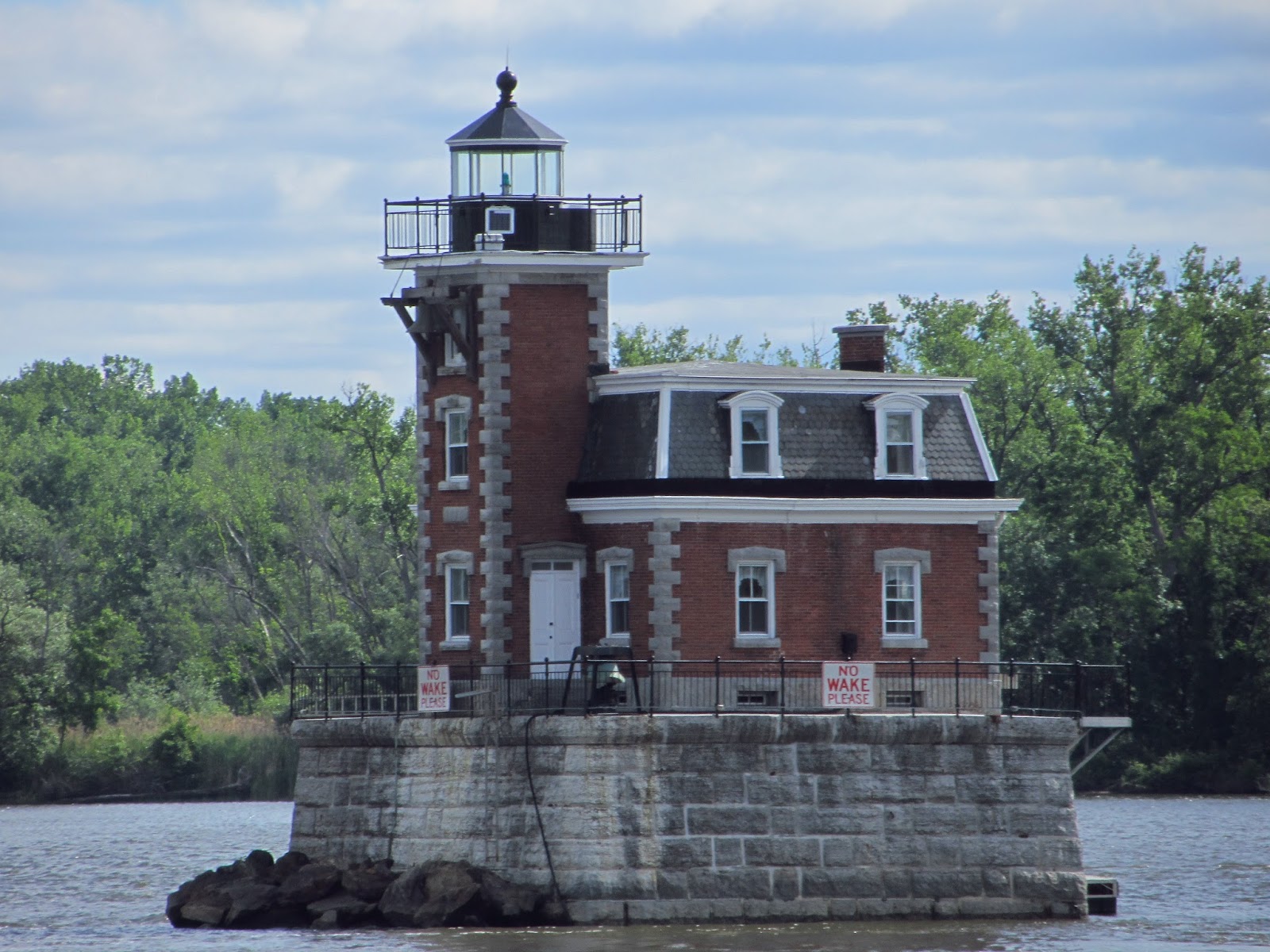 Just Go! : Waterford, NY at The Beginning of The Erie Canal - Day 268-269