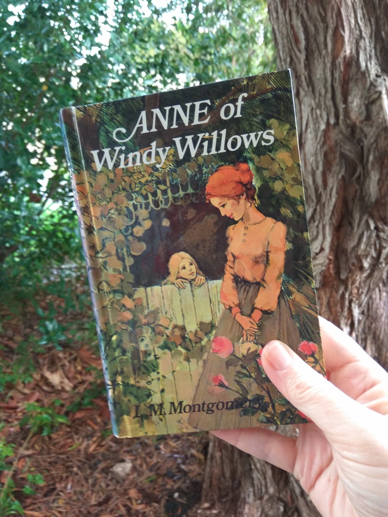 The Vince Review: 'Anne of Windy Willows' by L.M. Montgomery