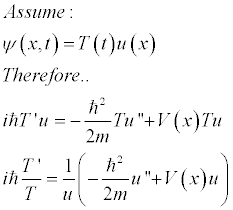 Quantum Physics Problem