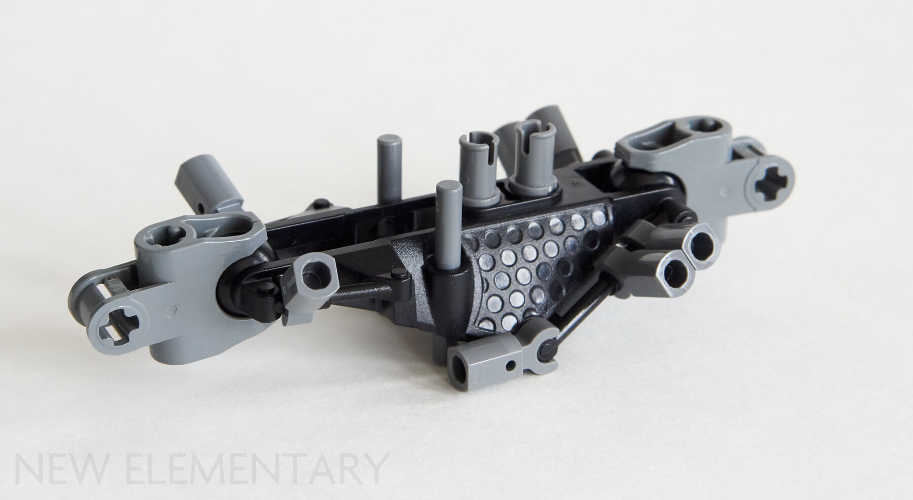 Old Elementary: Part 4 of the LEGO® BIONICLE 20th Anniversary Festival ...