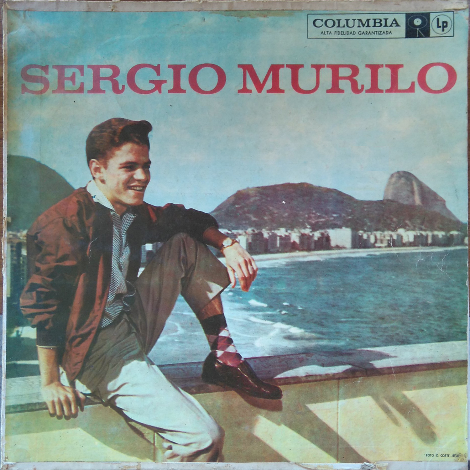 Compilados Oldies: SERGIO MURILLO 1960