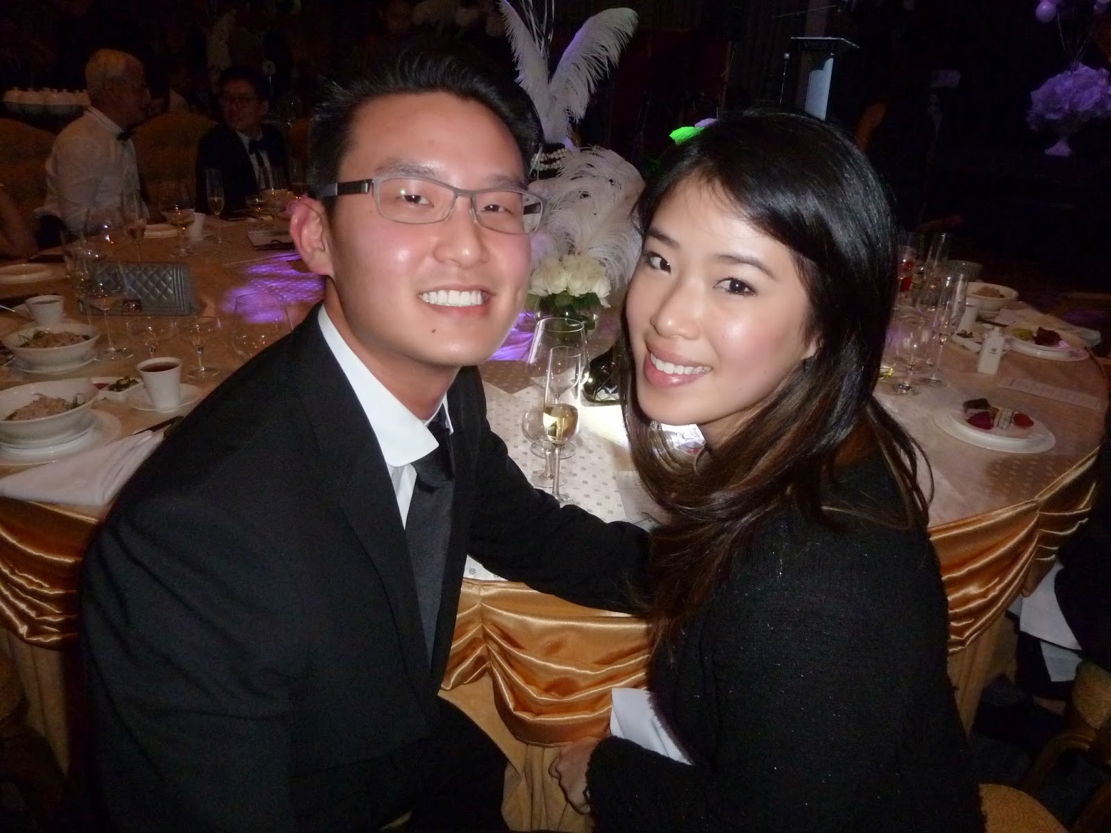 Kee Hua Chee Live!: PART 4; CONGRATULATIONS DATO RICHARD TEOH AND DATIN ...