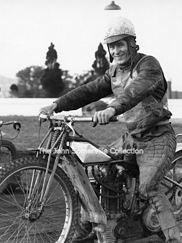 Speedway Archive: Glasgow Tigers 1946