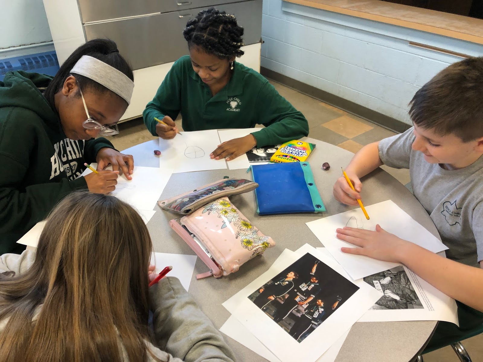 Black History Month and Mardi Gras Celebrations!