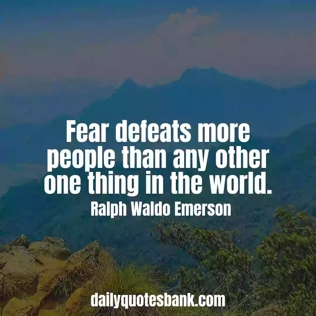 147 Ralph Waldo Emerson Quotes On Self-Reliance That Will Inspire You