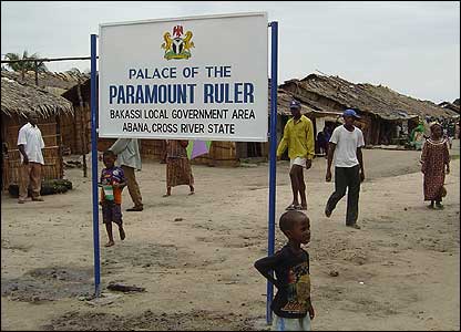 Springtime of Nations: Ambazonian Separatists Focus on Bakassi ...