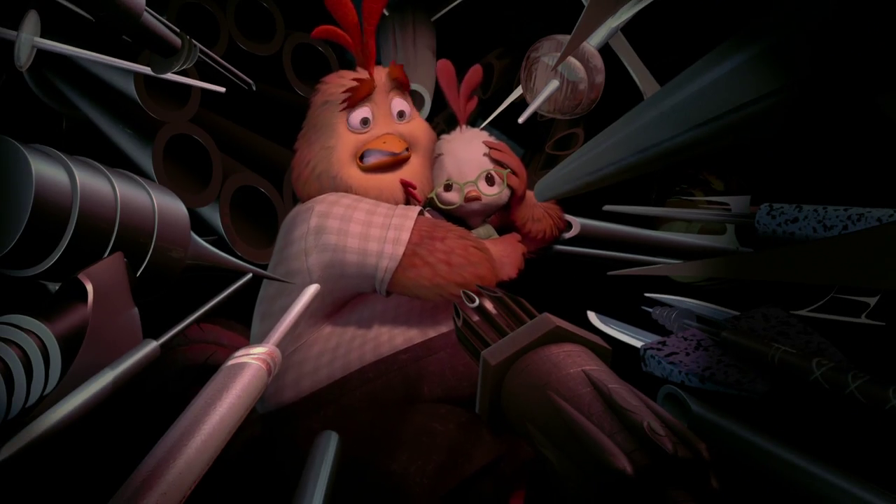 chicken little - NamuWiki