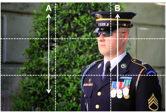 'All About Presentations' by Jazz Factory: Photograph Tip: Rule of Thirds