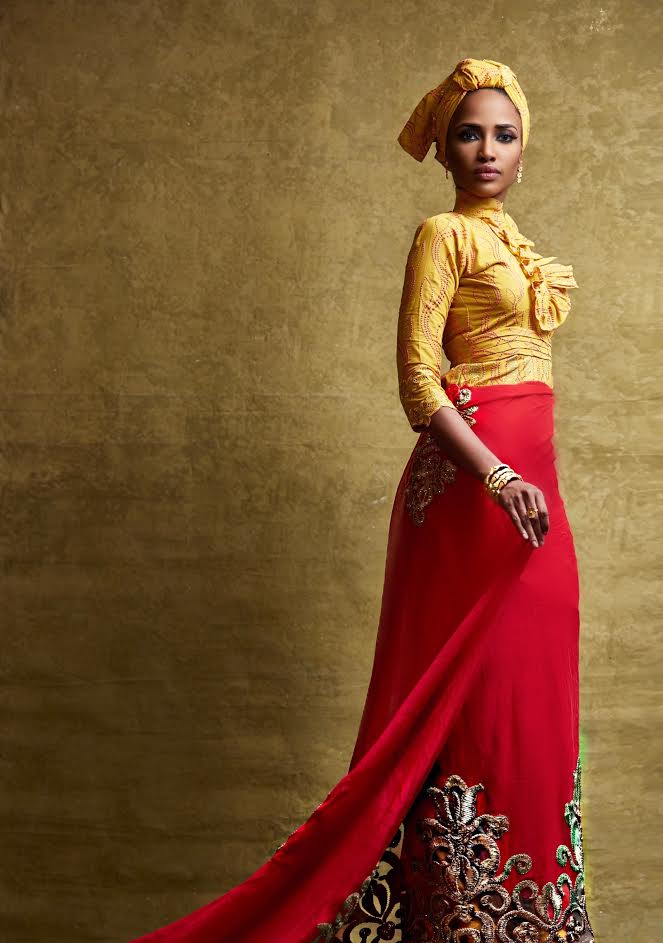 Meet Ali modu Sheriff's beautiful daughters (photos)