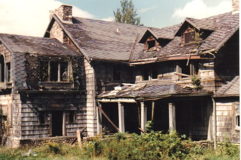 Summerwind Mansion History