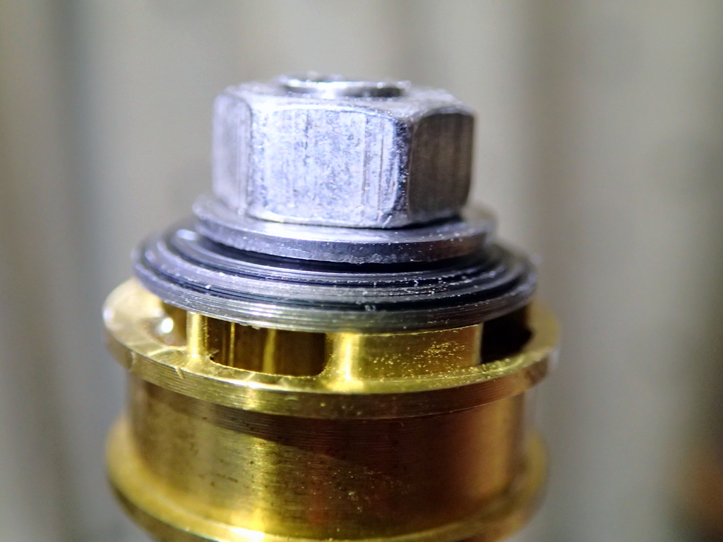 Triumph Speed Triple 955i Fork Shim Stack Specification Part2