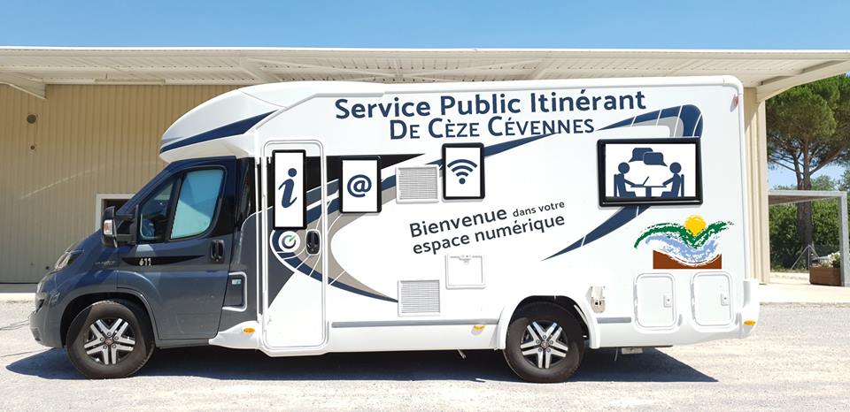 LA TRIBUNE DU CLAP: Le nouveau bus informatique de la com-com sera à ...