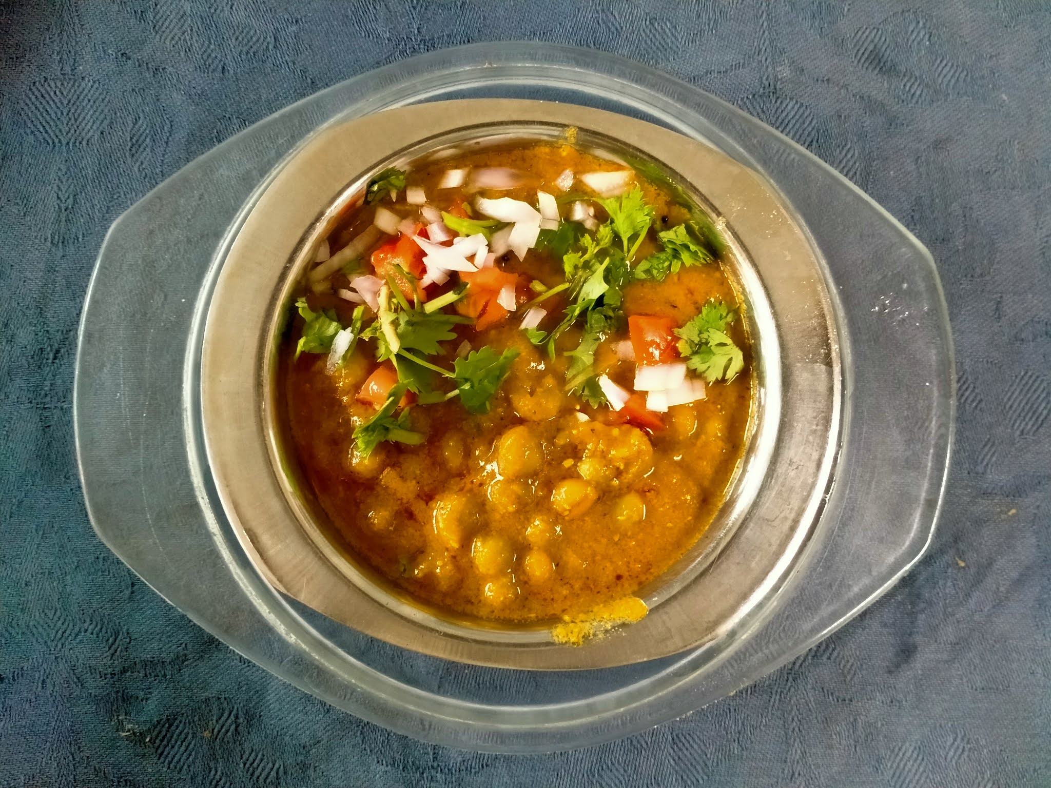 NALAPAK: DRY PEAS GRAVY