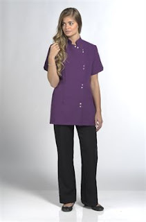 What to Wear to Work: Beauty Salon Uniforms and Tunics