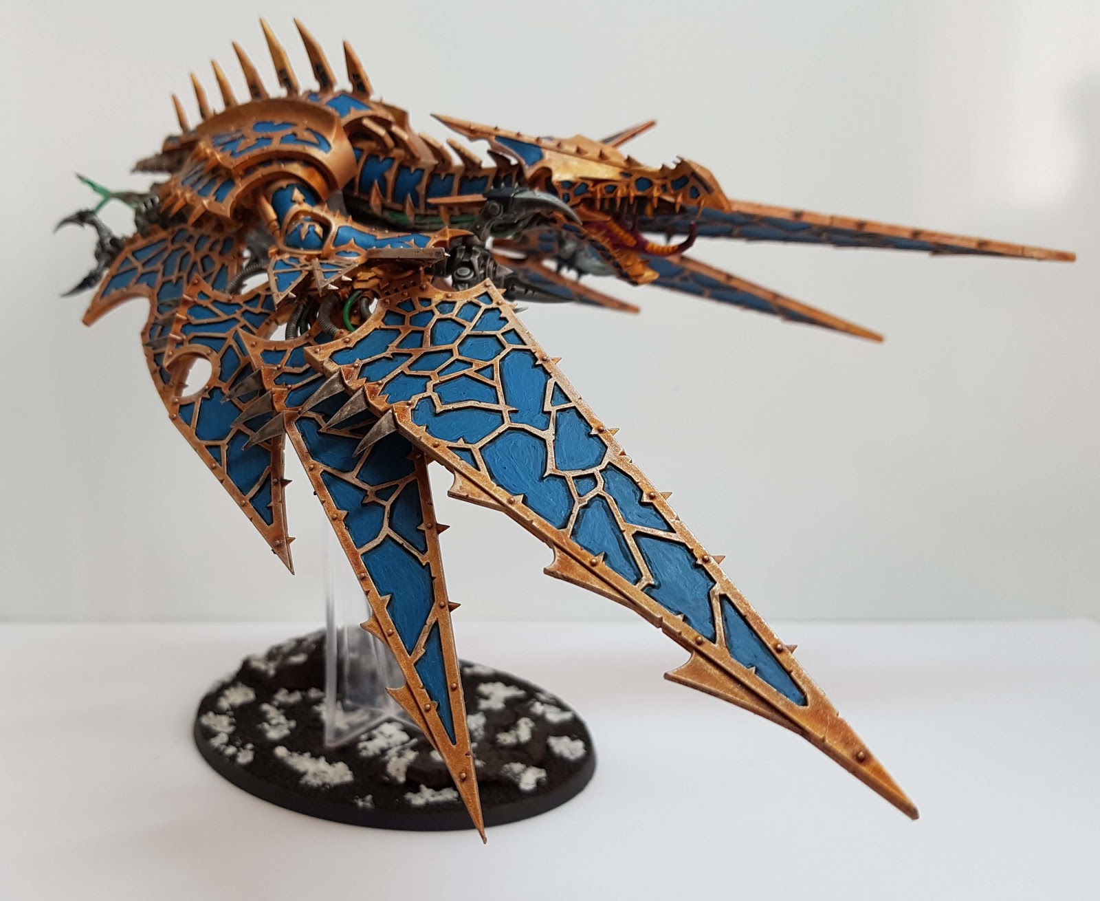 The WoffBoot Chronicles: Heretic Astartes: Thousand Sons