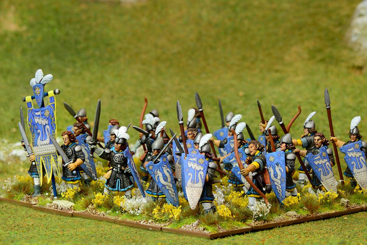 Wargame News and Terrain: Northstar Miniatures: Oathmark: Battles of ...