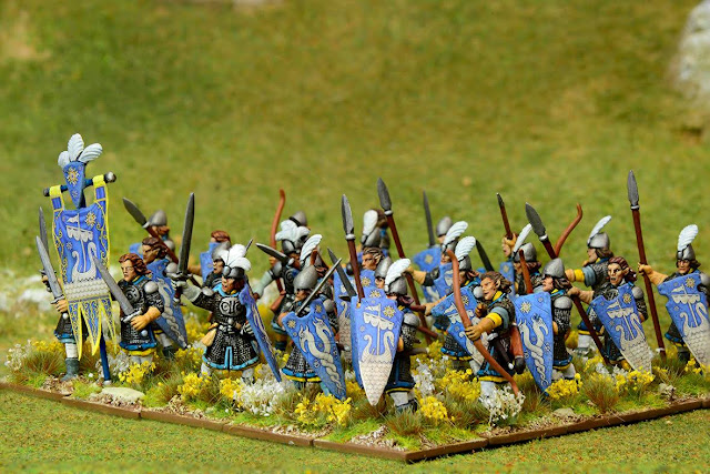 Wargame News and Terrain: Northstar Miniatures: Oathmark: Battles of ...