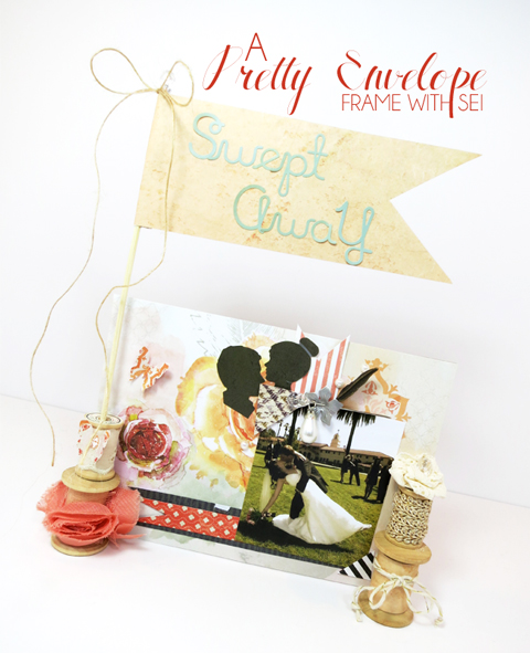 sei lifestyle: Envelope Frame