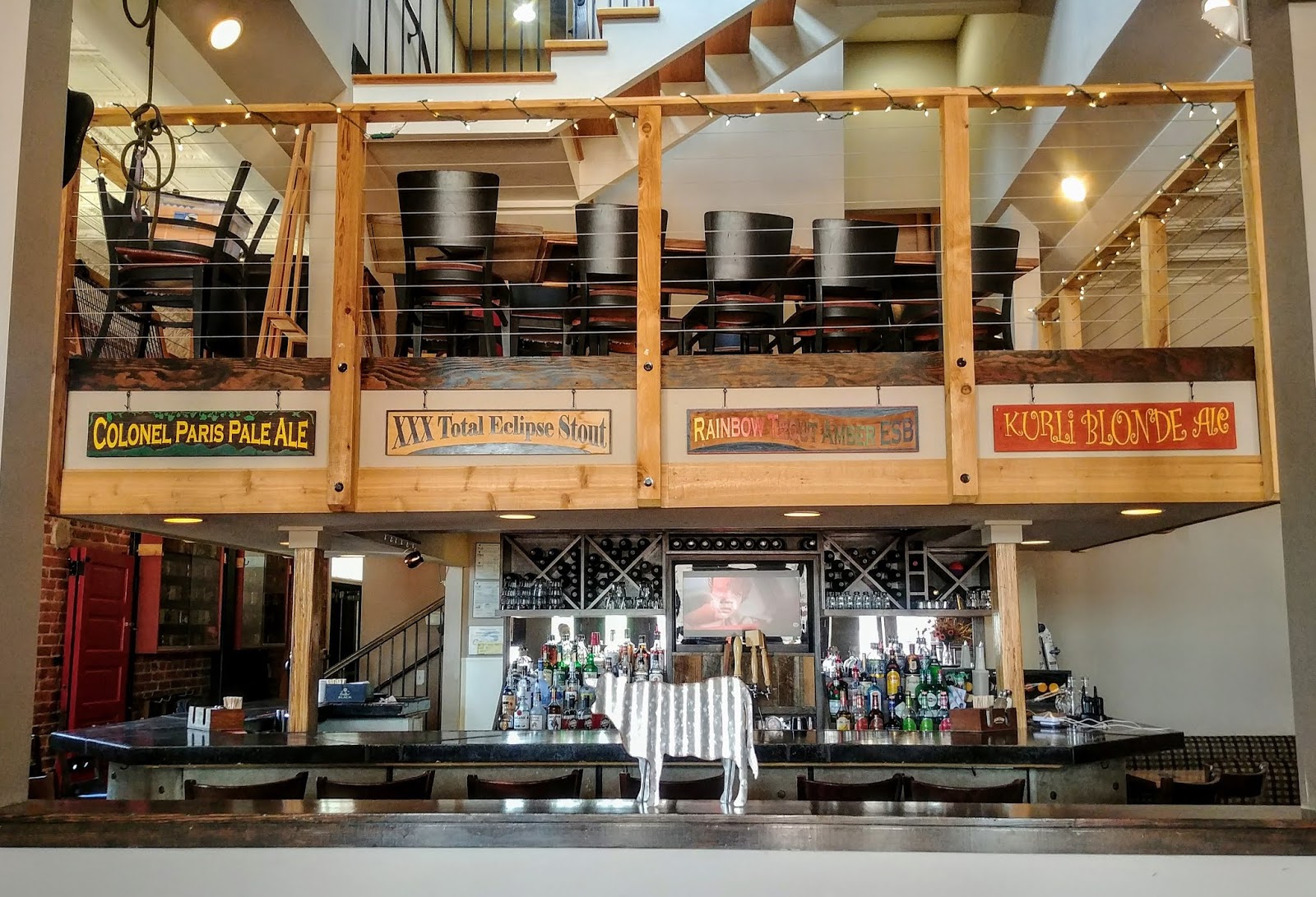 Another Mile Another Destination Blog: The Blue Ridge Brewing Company ...