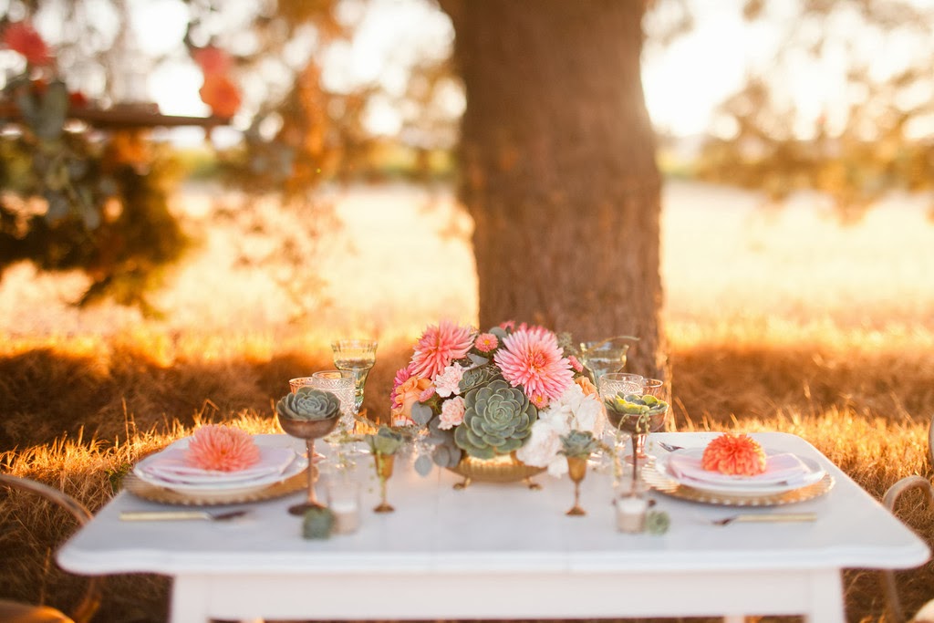 Photoshoot: Modern Rustic / HARVESTING LOVE EVENTS