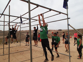 Running of the Mouse: Race Recap: Super Spartan & the Weeple Army