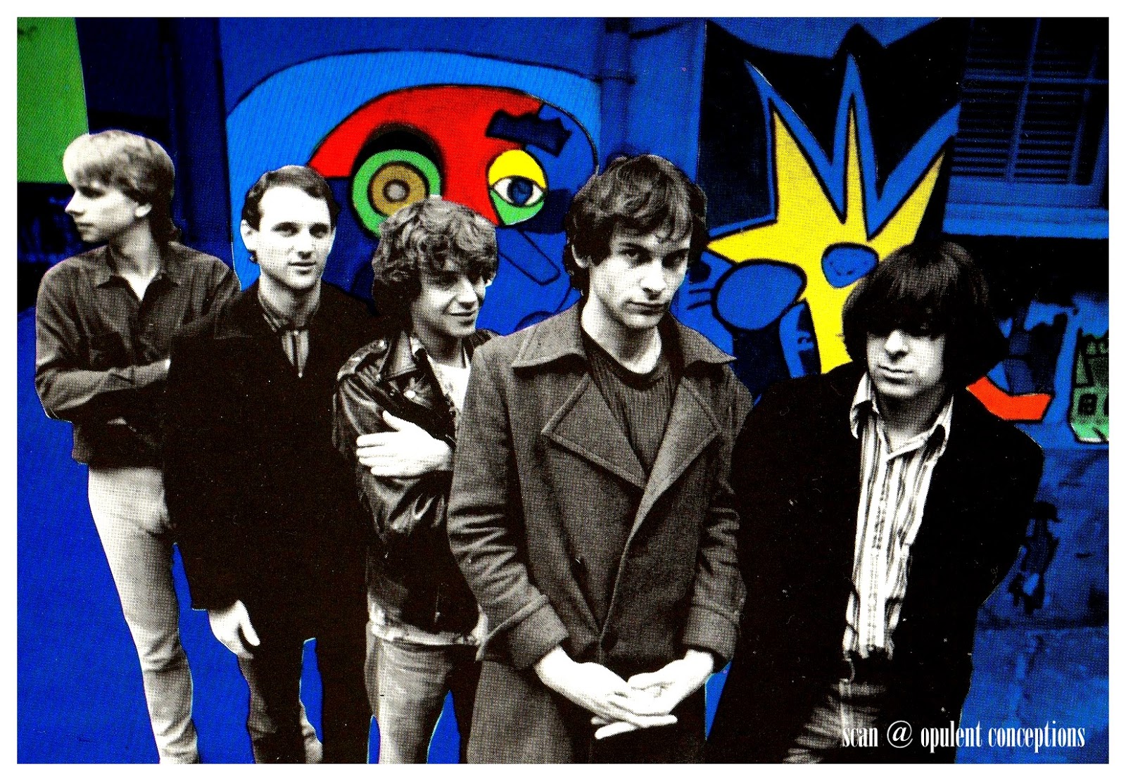 Rain Parade - Alchetron, The Free Social Encyclopedia