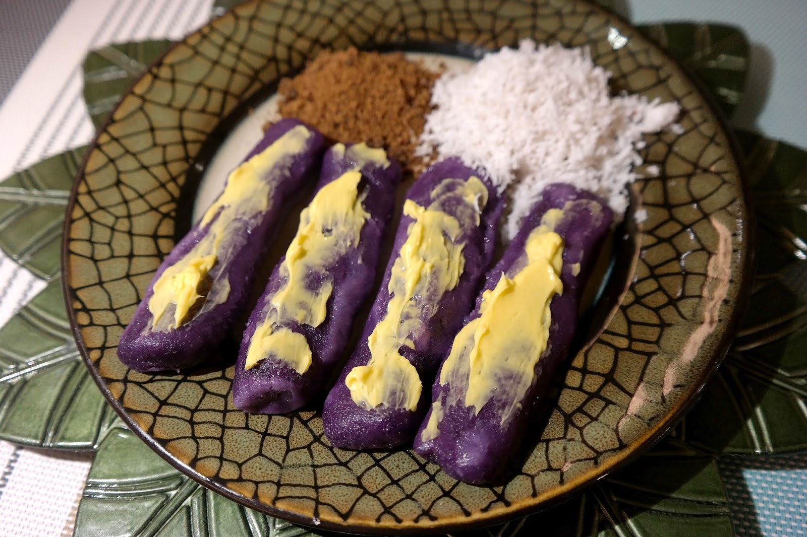 Sand Under My Feet: Pinac: Heirloom Kapampangan Cuisine