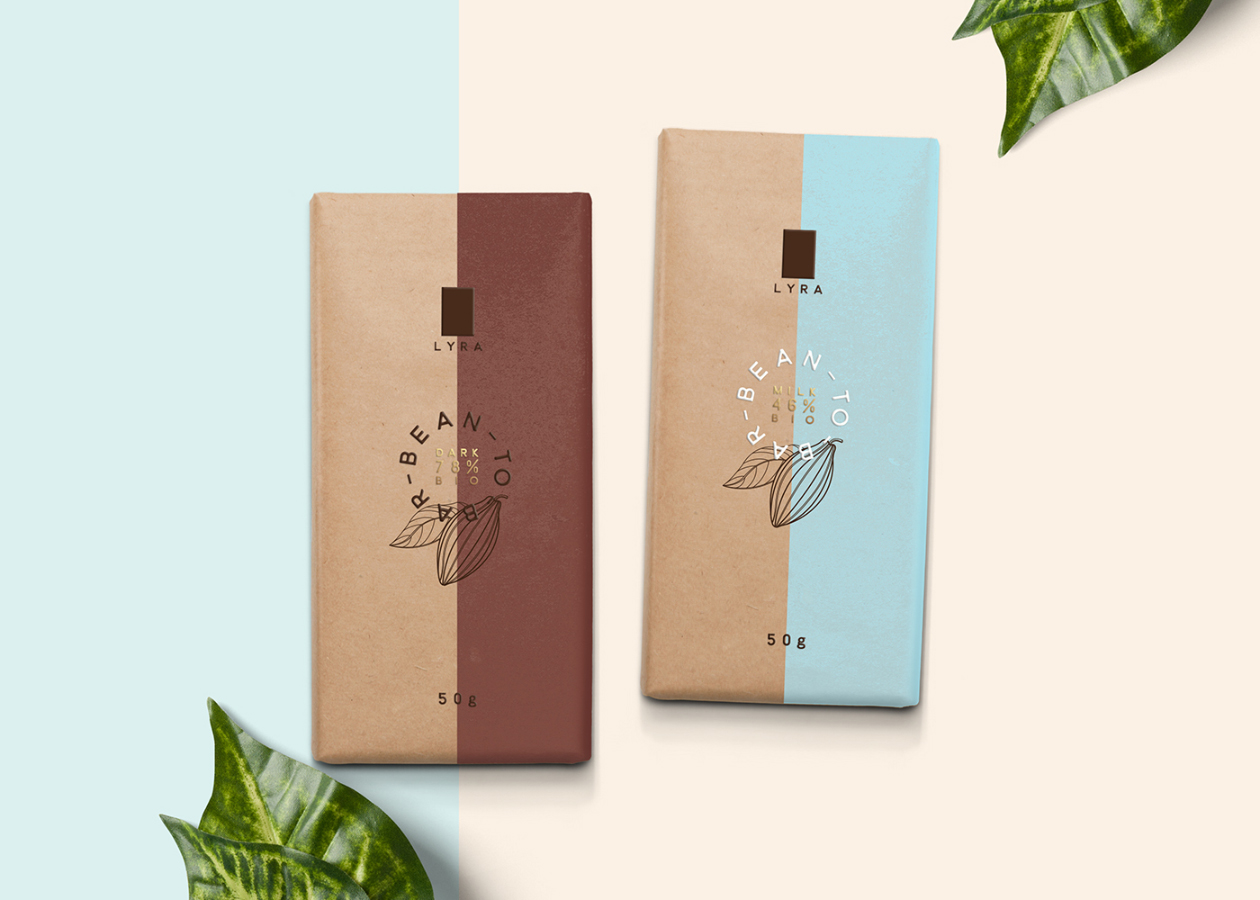 Presentable Chocolate Packaging