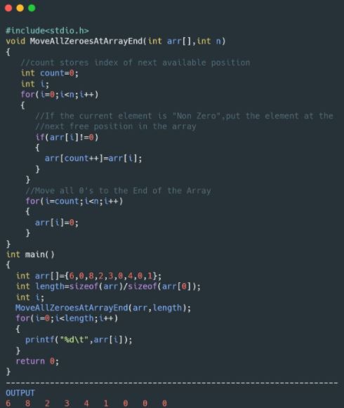 Electronics firmware engineer - interview questions - 15