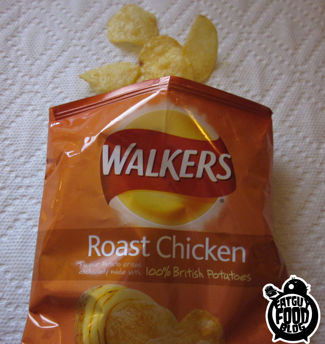 FATGUYFOODBLOG: Weird British Chips Mega-review