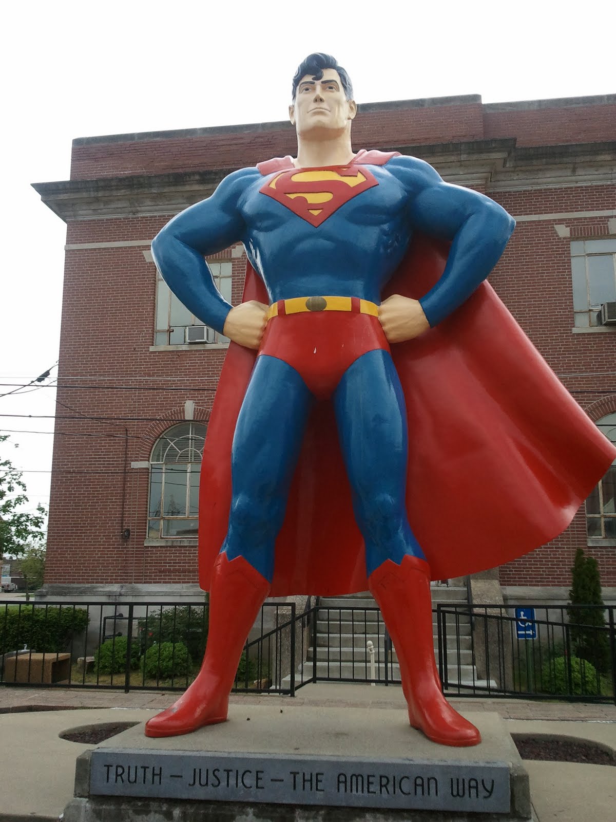ABC-News-blog-ageekdaddy: Wish Superman a Happy Birthday with a ...