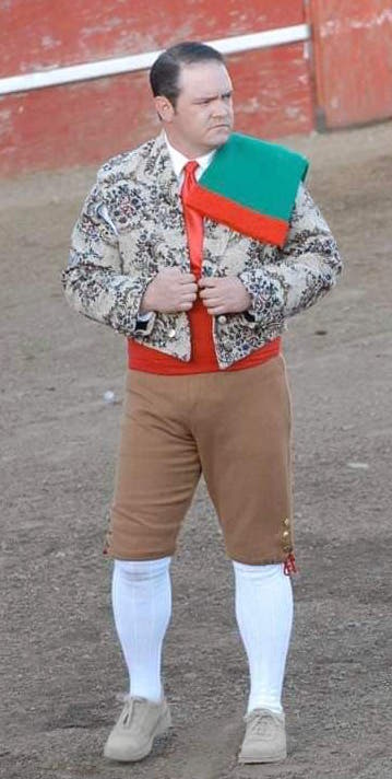 Farpas Blogue: Tony Machado disse adeus às arenas após 29 anos a honrar ...