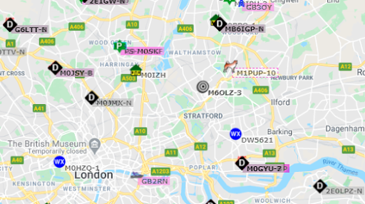 Setting up APRS on the Raspberri Pi