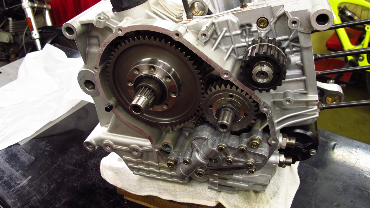 OddBike: Editorial - Resurrection