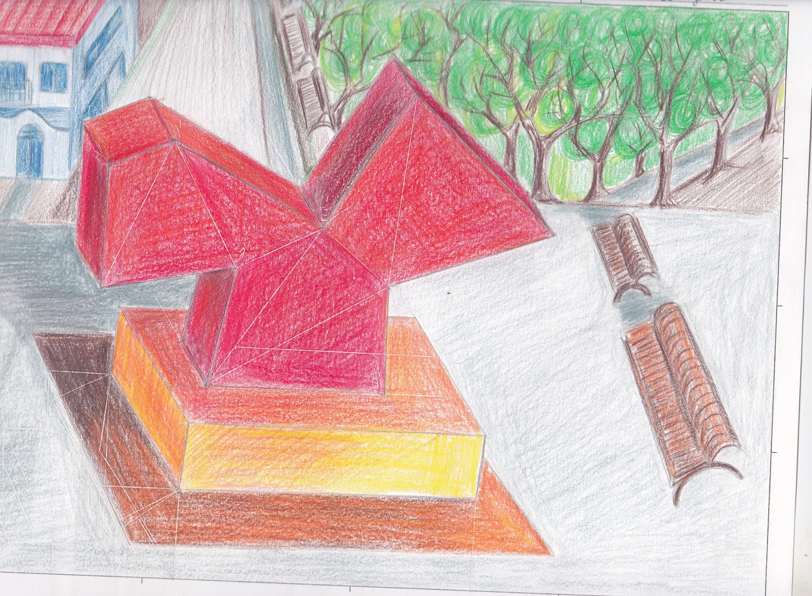 THE IDEA EXCHANGE: 5. PROPORTIONED FORM IN DIFFERENT AND CREATIVE ...