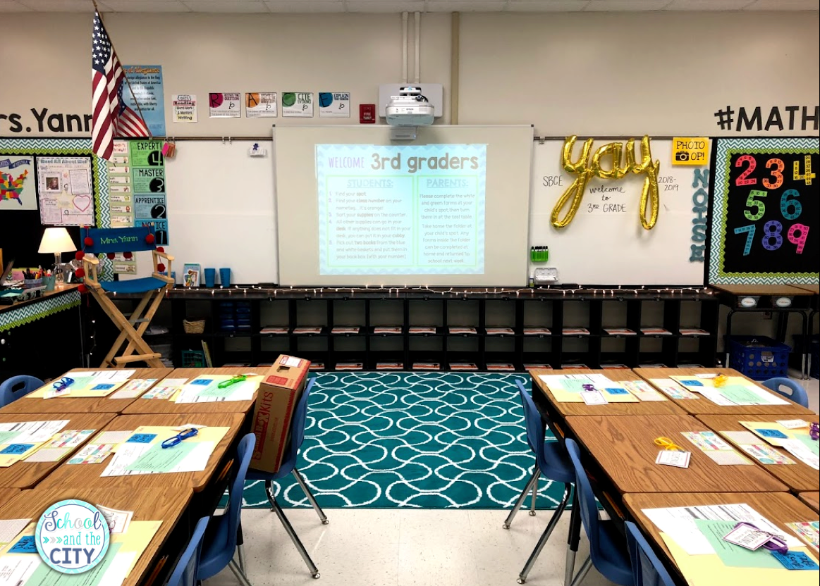 How to Rock Your Open House - School and the City