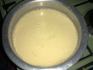 Mak Lang's Recipes Galore: Puding Raja and Jala Mas