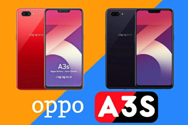 Spesifikasi Hp Oppo A3s Lengkap Dengan Harga Pasarannya - Tekinfunis