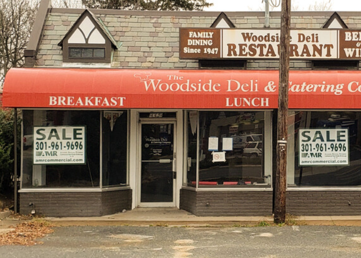 East MoCo: Iconic Woodside Deli building for sale in Silver Spring