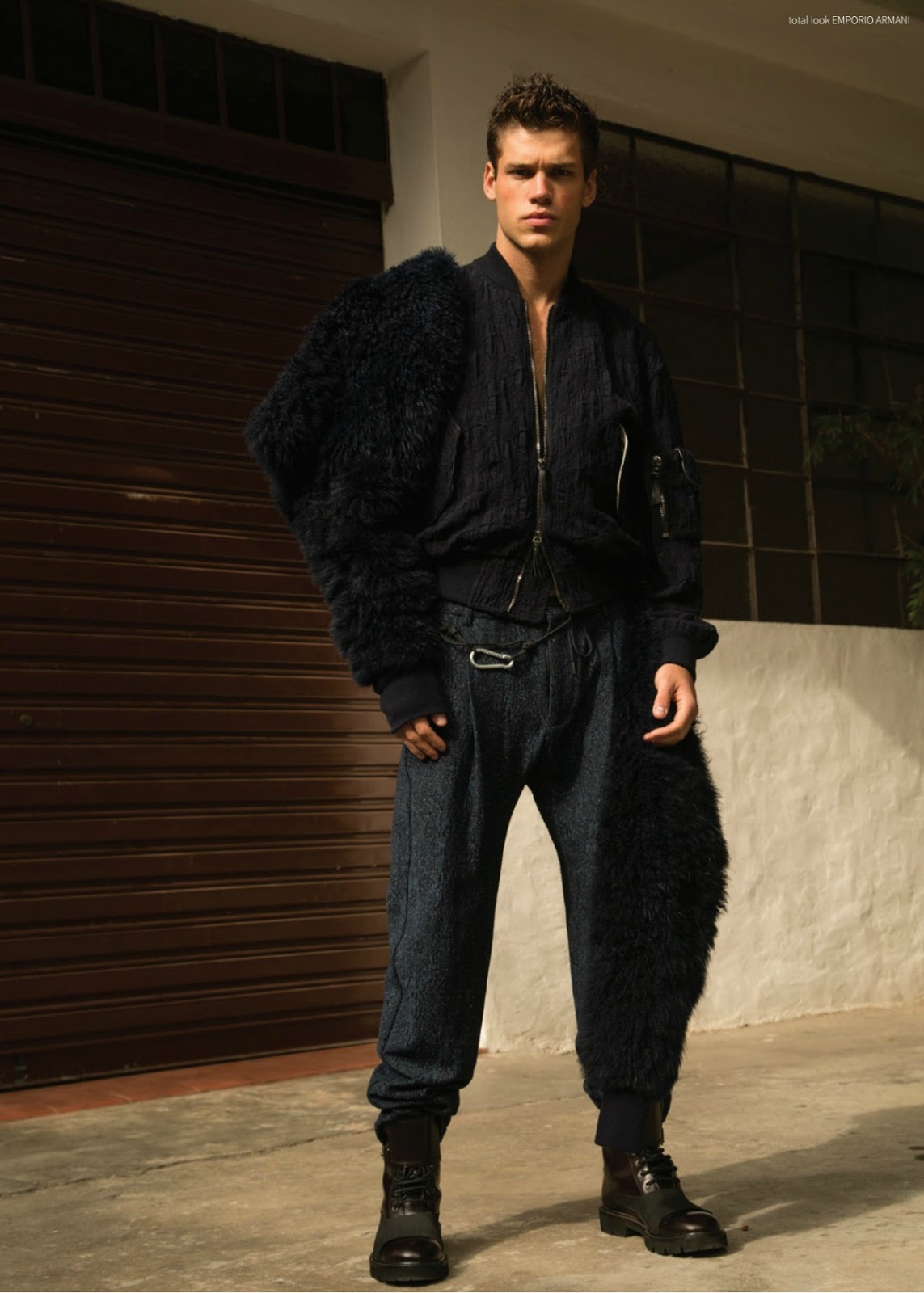 VICTOR Magazine Men #01 | Brazil Male Models