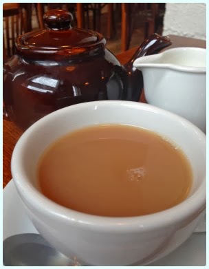 St John Bread and Wine, Spitalfields | Dollybakes